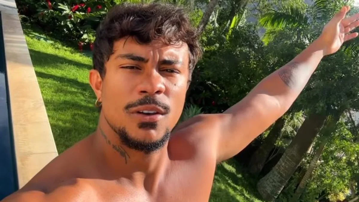 Xamã fará teste para "Dona de Mim", se aprovado formará par com ...