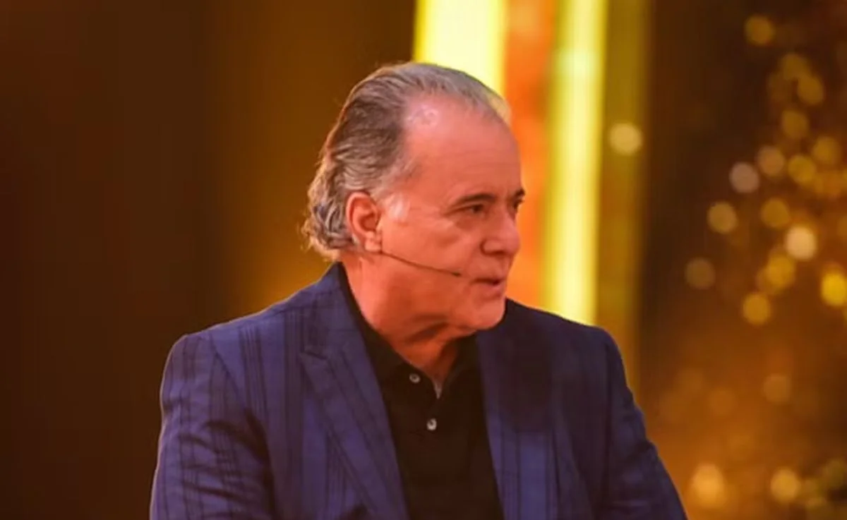 Tony Ramos celebra a magia das novelas na quinta temporada de "The ...