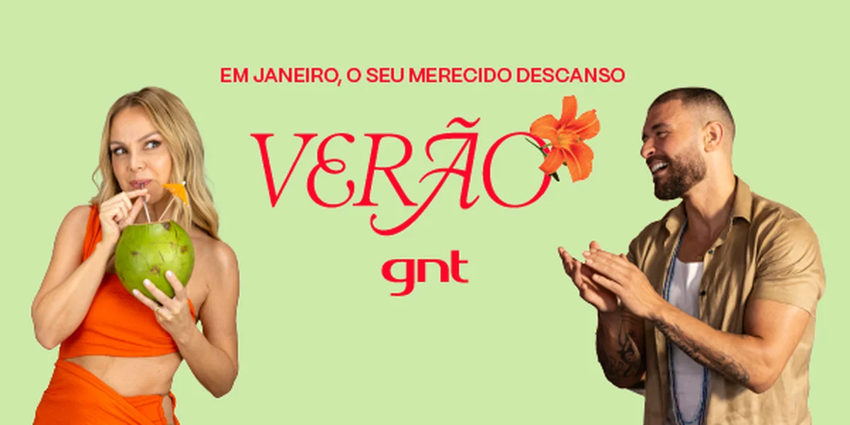 Programação de verão estreia no GNT: Diego Nogueira e Eliana estreiam ...