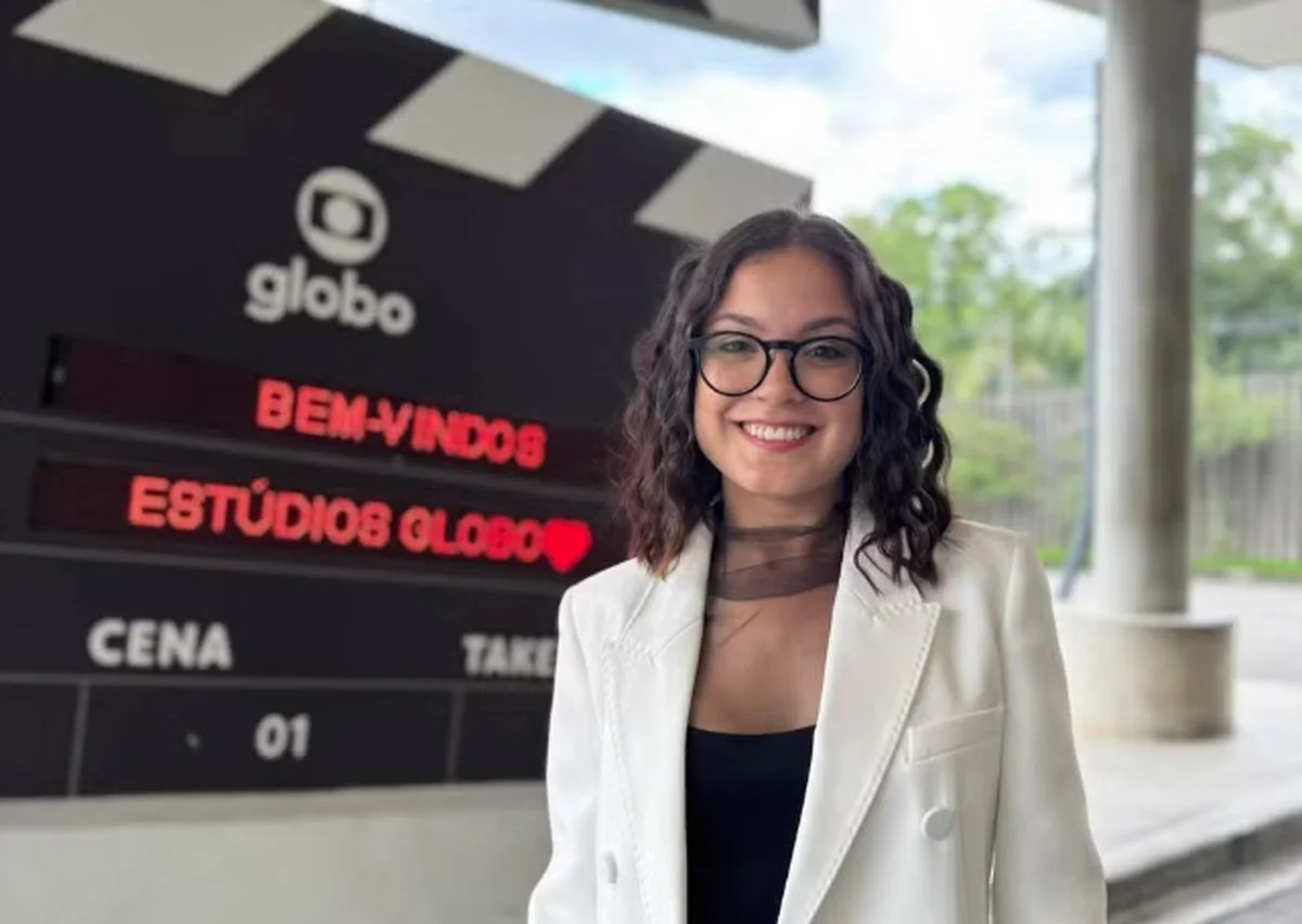 Jornalista do Gshow, Samanta Alves é citada como possível participante ...