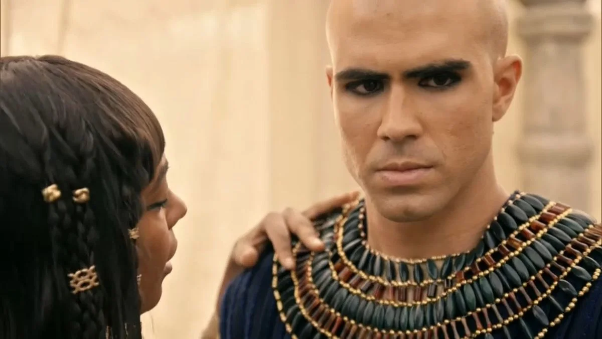 Record celebra bons resultados de audiência da reprise de "Gênesis"