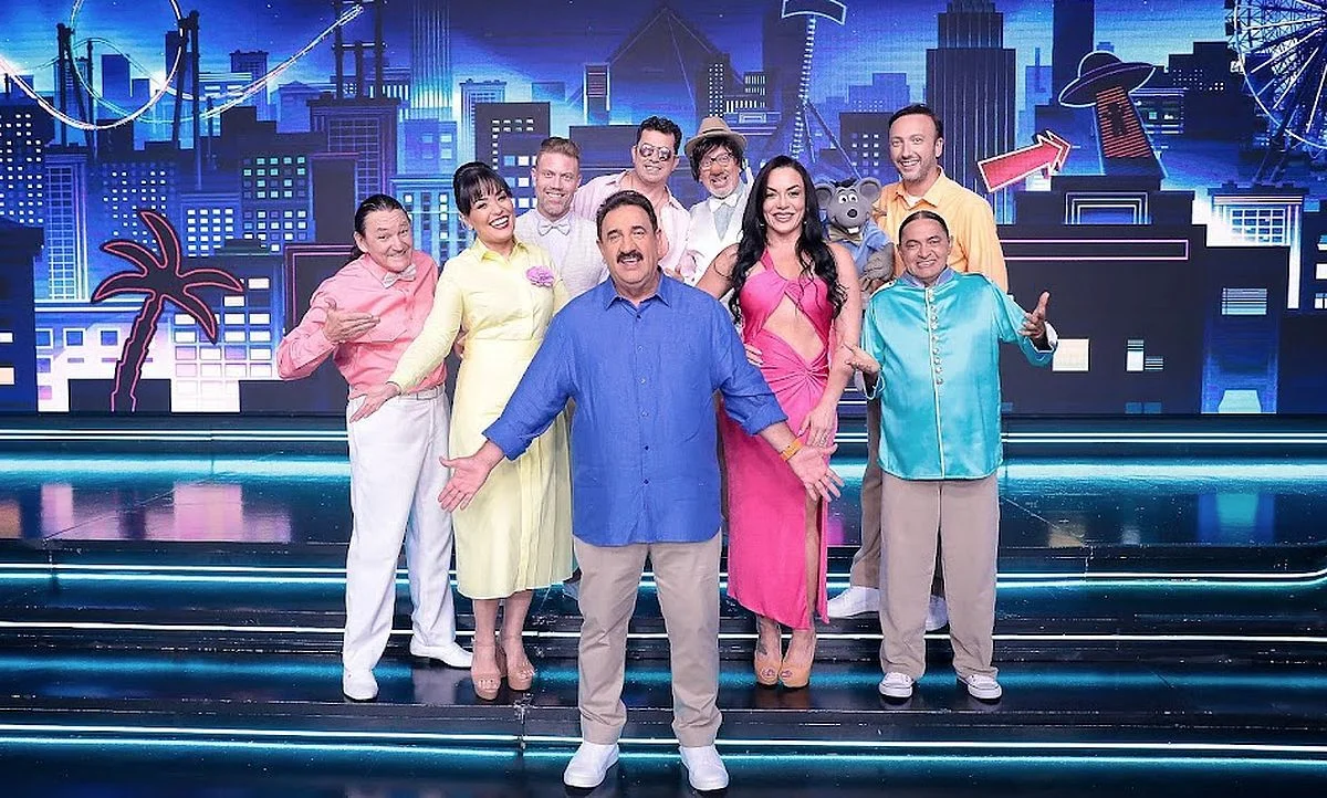 "Programa do Ratinho" volta com edições ao vivo e inéditas e recebe Datena