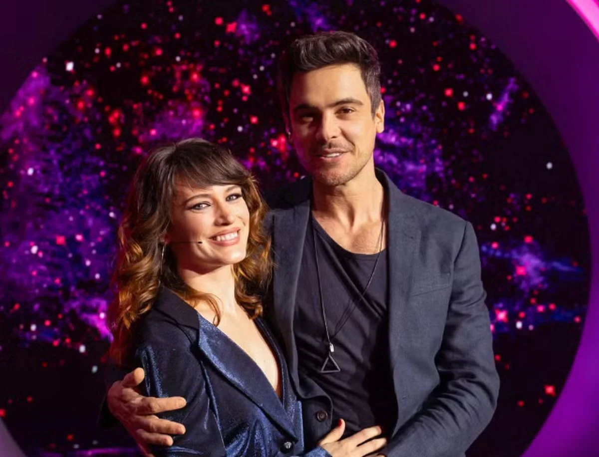 Bianca Bin e Sérgio Guizé são convidados especiais do "The Masked ...