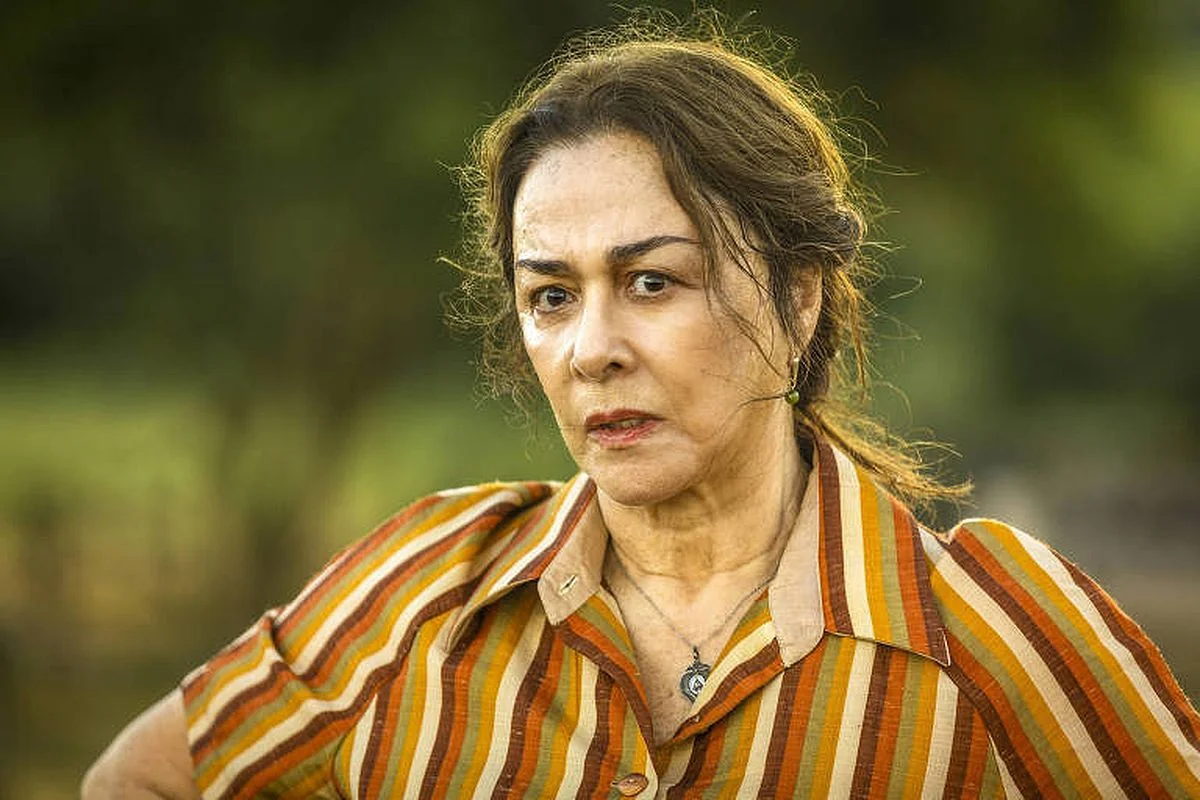 Saiba os detalhes da personagem de Nívea Maria em "Eta Mundo Melhor!"