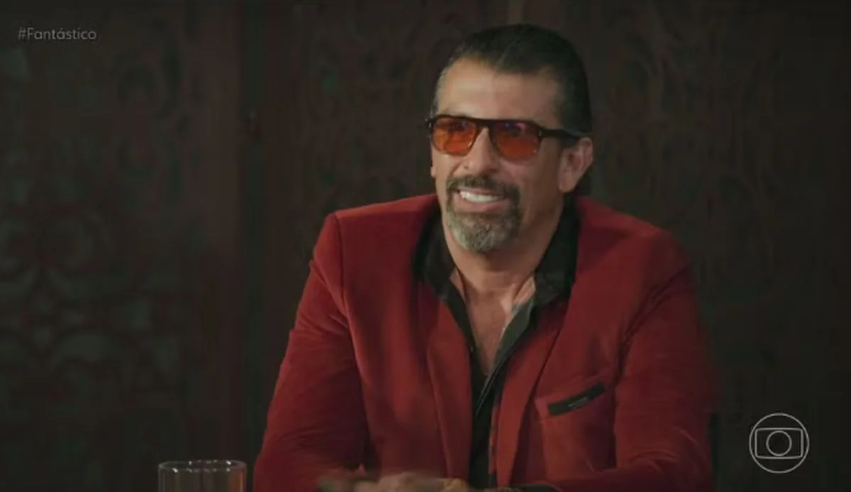 Milhem Cortaz deve ser convidado para integrar o elenco de "Três Graças"