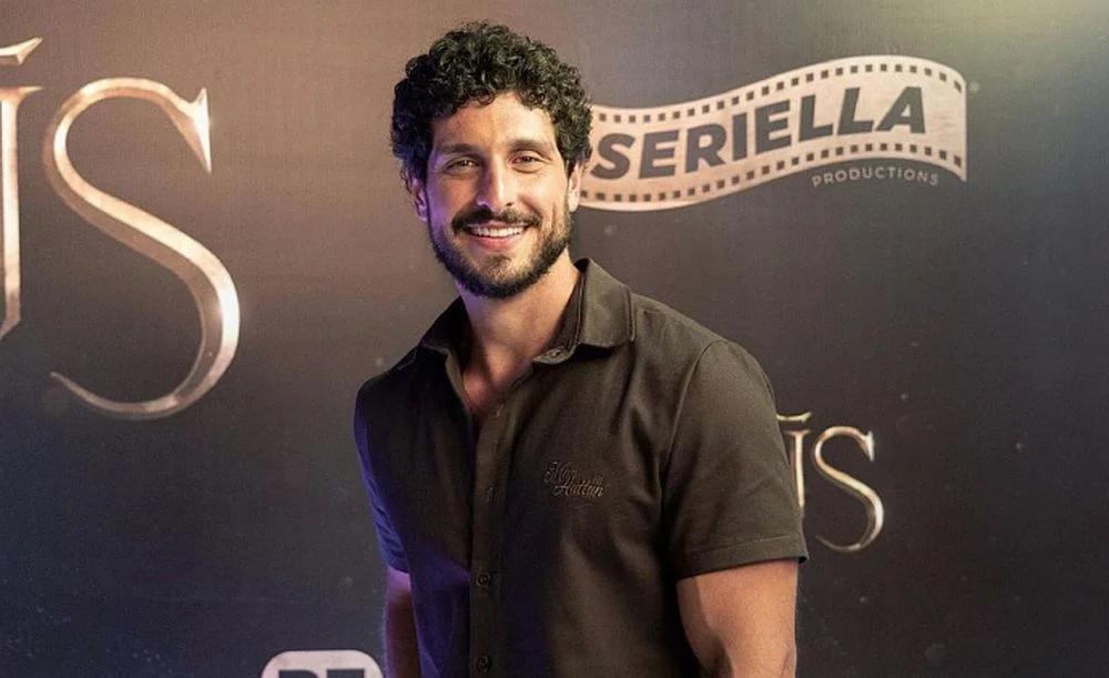 Record confirma estreia da série bíblica "Neemias" para abril