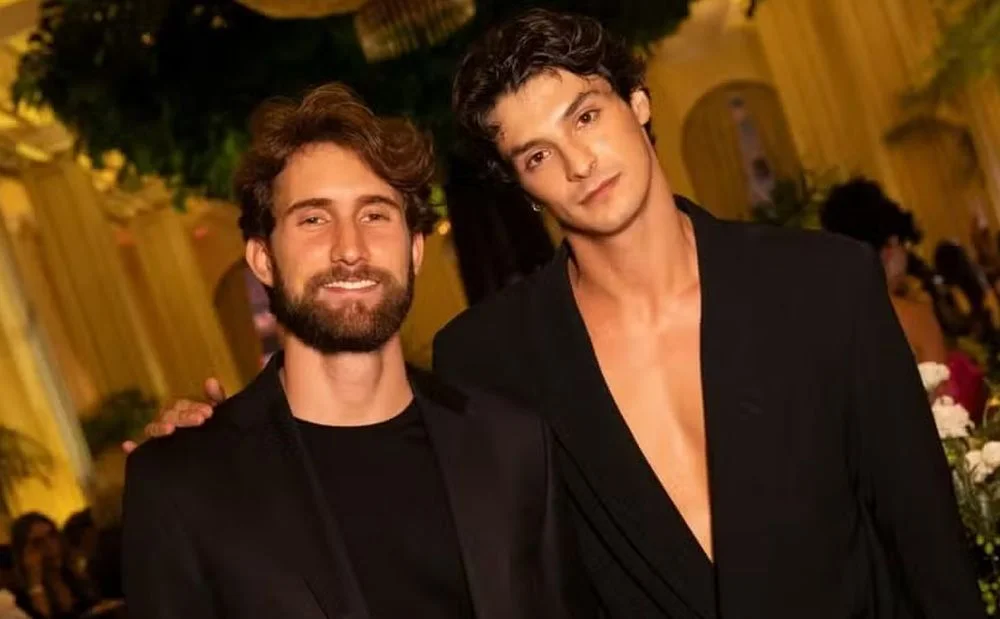 Felipe Ricca e Pedro Waddington estreiam na Globo em remake de Vale Tudo