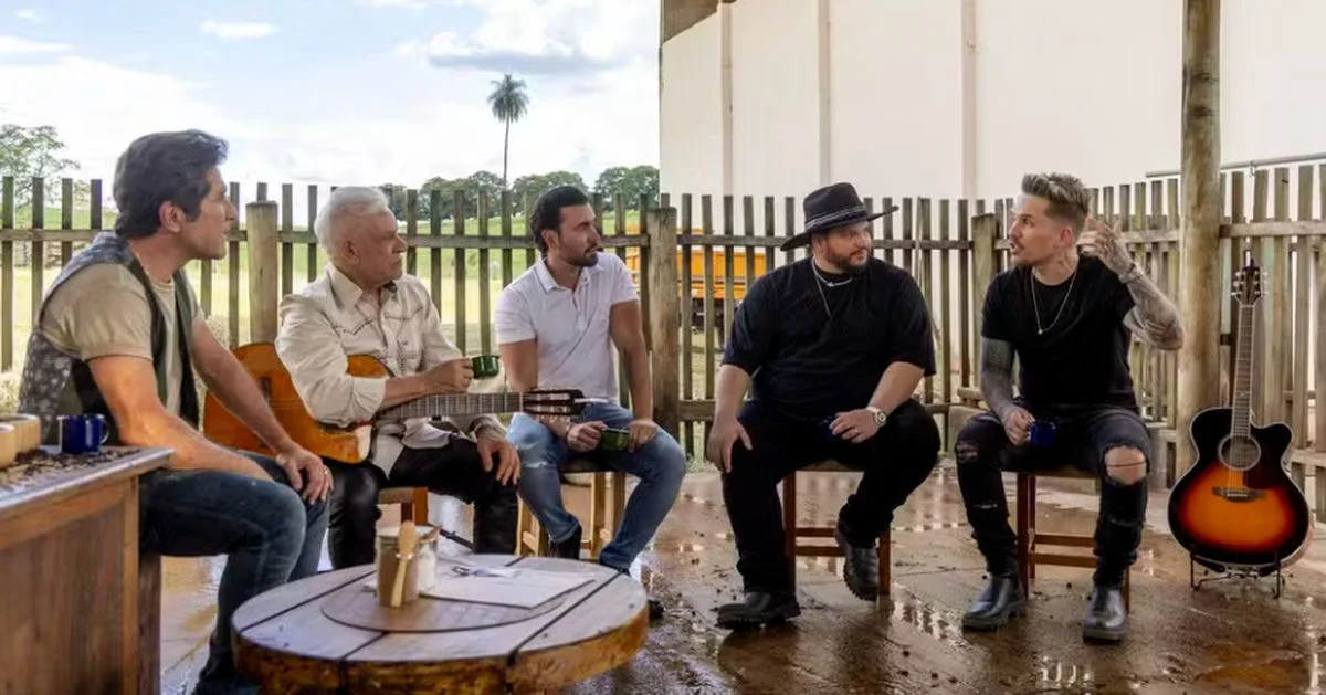 "Viver Sertanejo" promove encontro de gerações entre Matogrosso ...