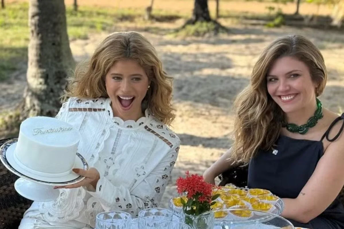 Fantástico mostra bastidores da rotina de Isadora Cruz, nova estrela da ...