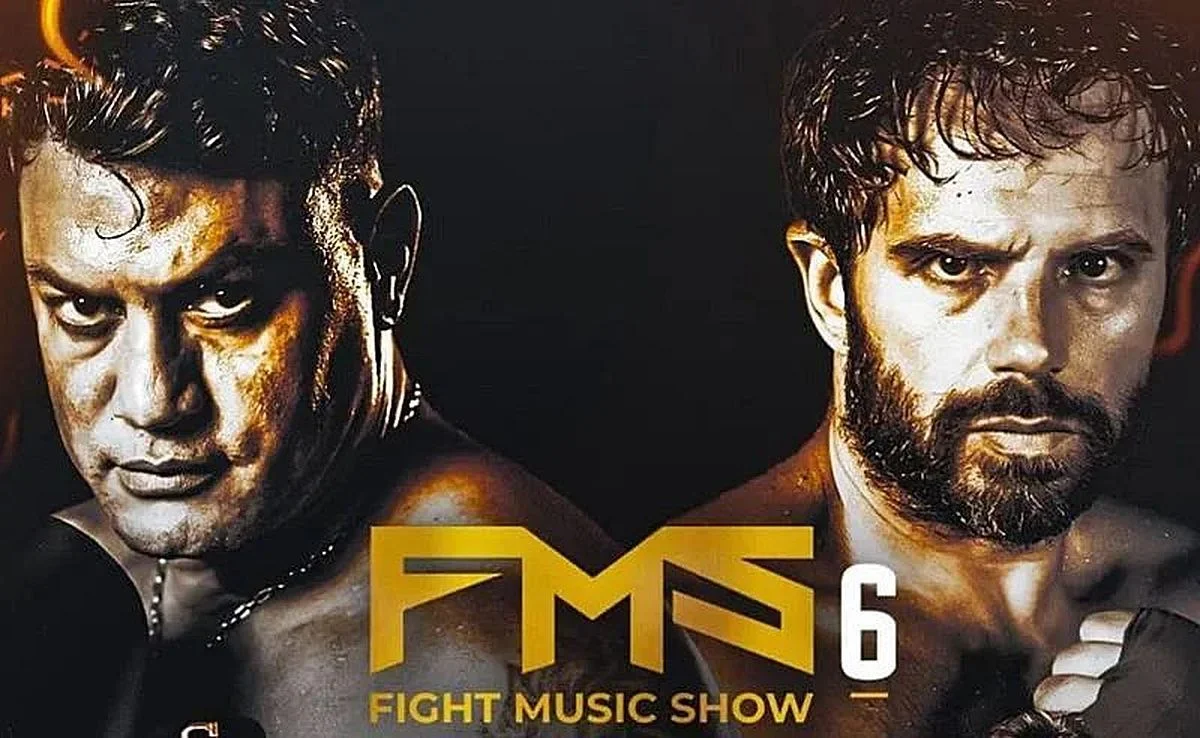 Fight Music Show - Tudo sobre Fight Music Show - O Planeta TV