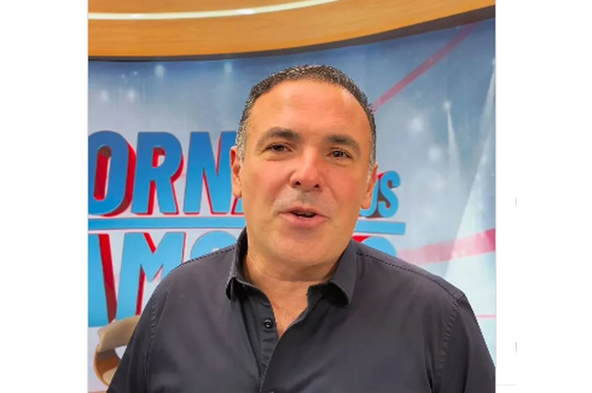 Reinaldo Gottino revela que pagou R$1 mi para sair da CNN