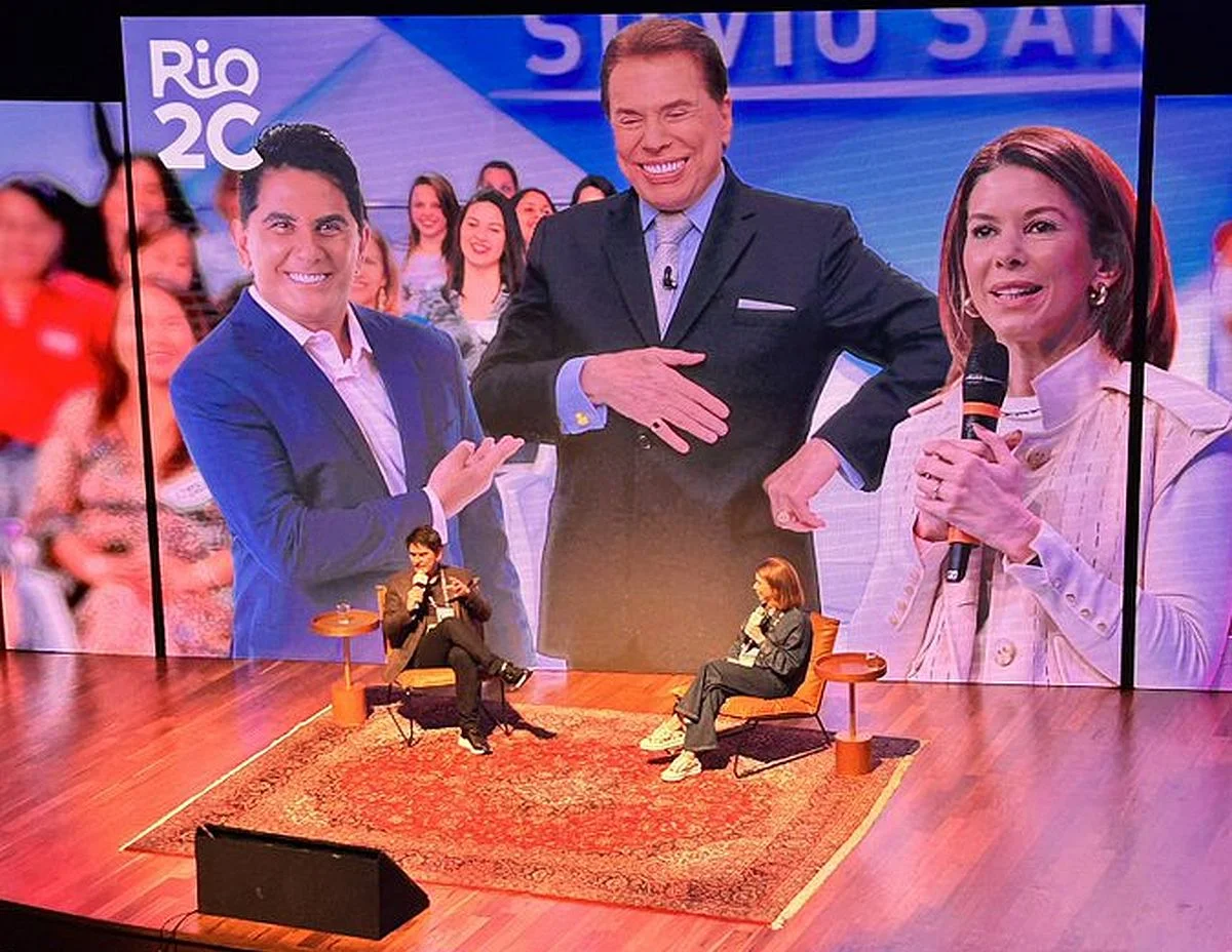 Daniela Beyruti admite fracasso do Tá na Hora e quer a volta do Programa Livre