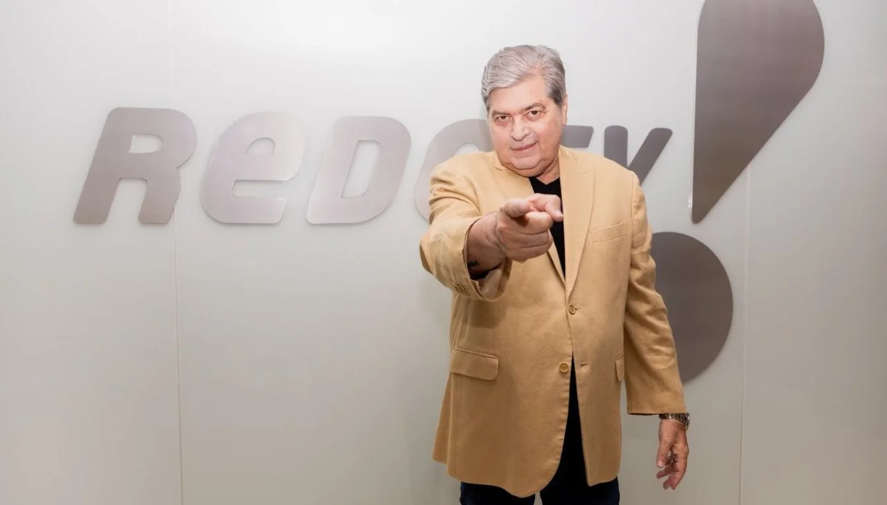 Datena estreia novo programa na RedeTV! com foco nacional e menos ...