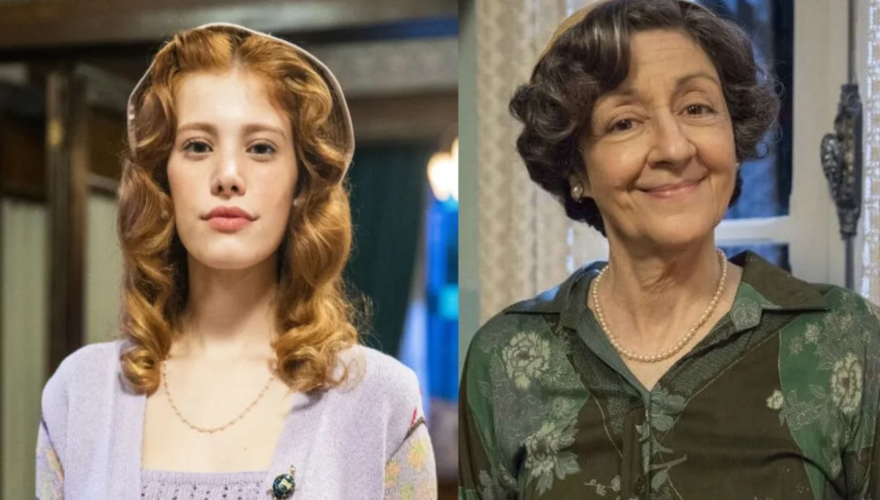 Caroline Dallarosa e Andrea Dantas participam de testes para "Vidas ...