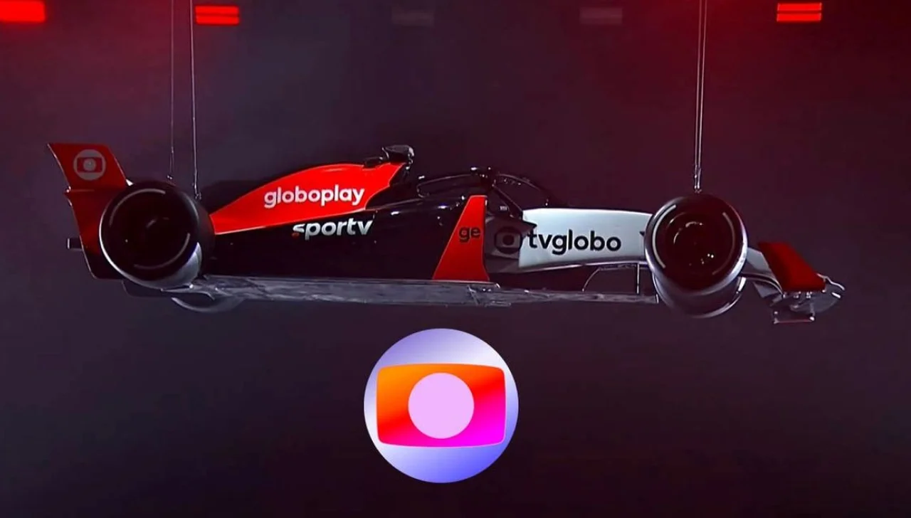 Globo retoma direitos de transmissão da Fórmula 1 a partir de 2026