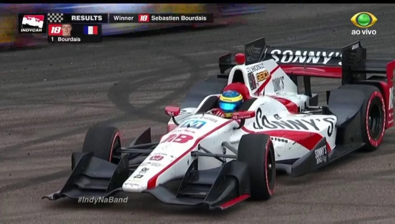 Com saída da F1, Band acelera negociações para trazer de volta a ...