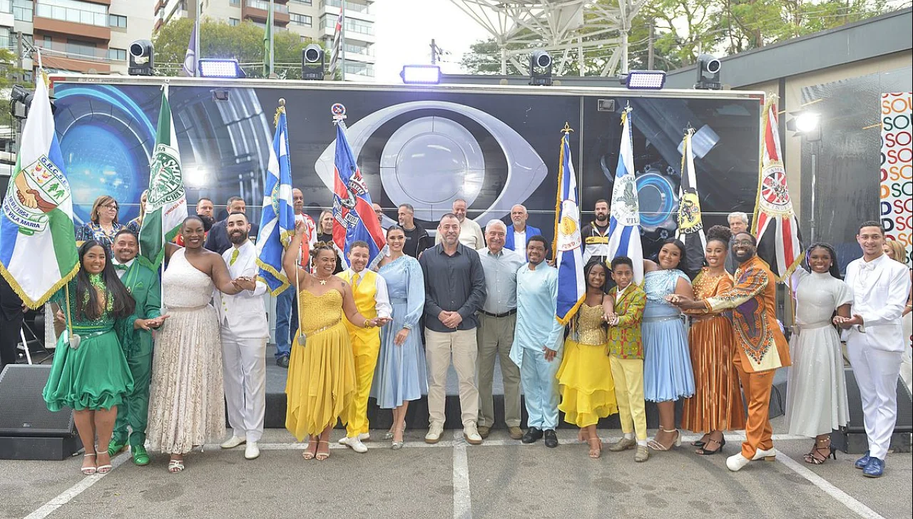 Band anuncia transmissão do Grupo de Acesso I do Carnaval de SP até 2028