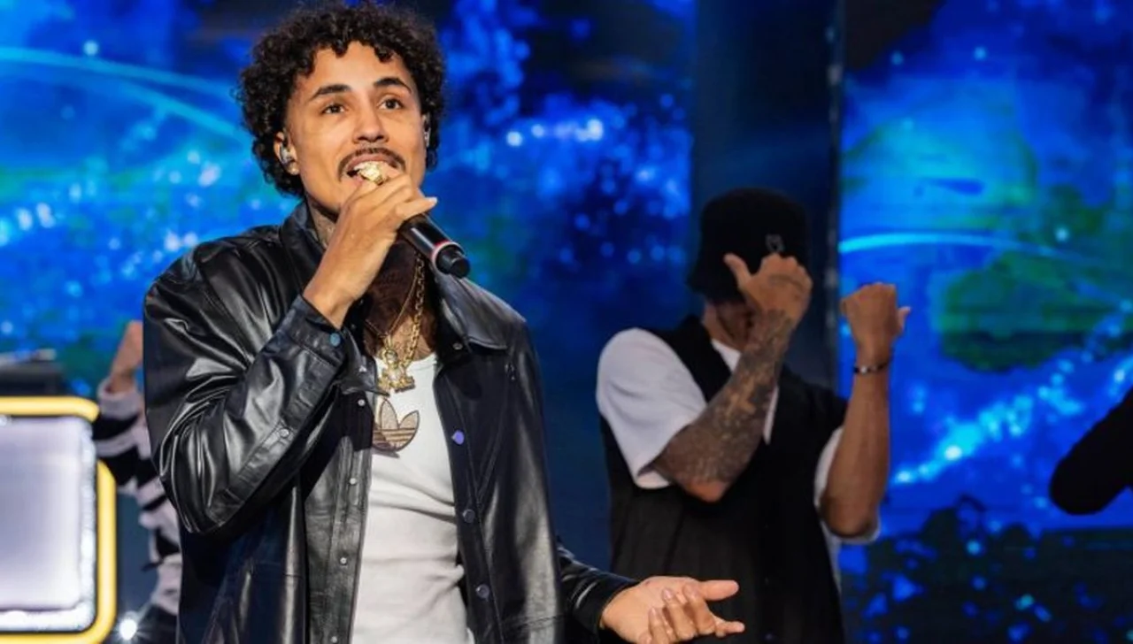 MC Livinho está fora da Dança dos Famosos 2025