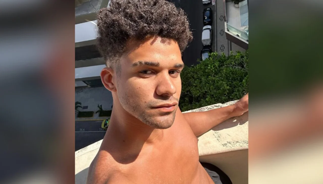 Lucas Leto deve substituir MC Livinho na Dança dos Famosos