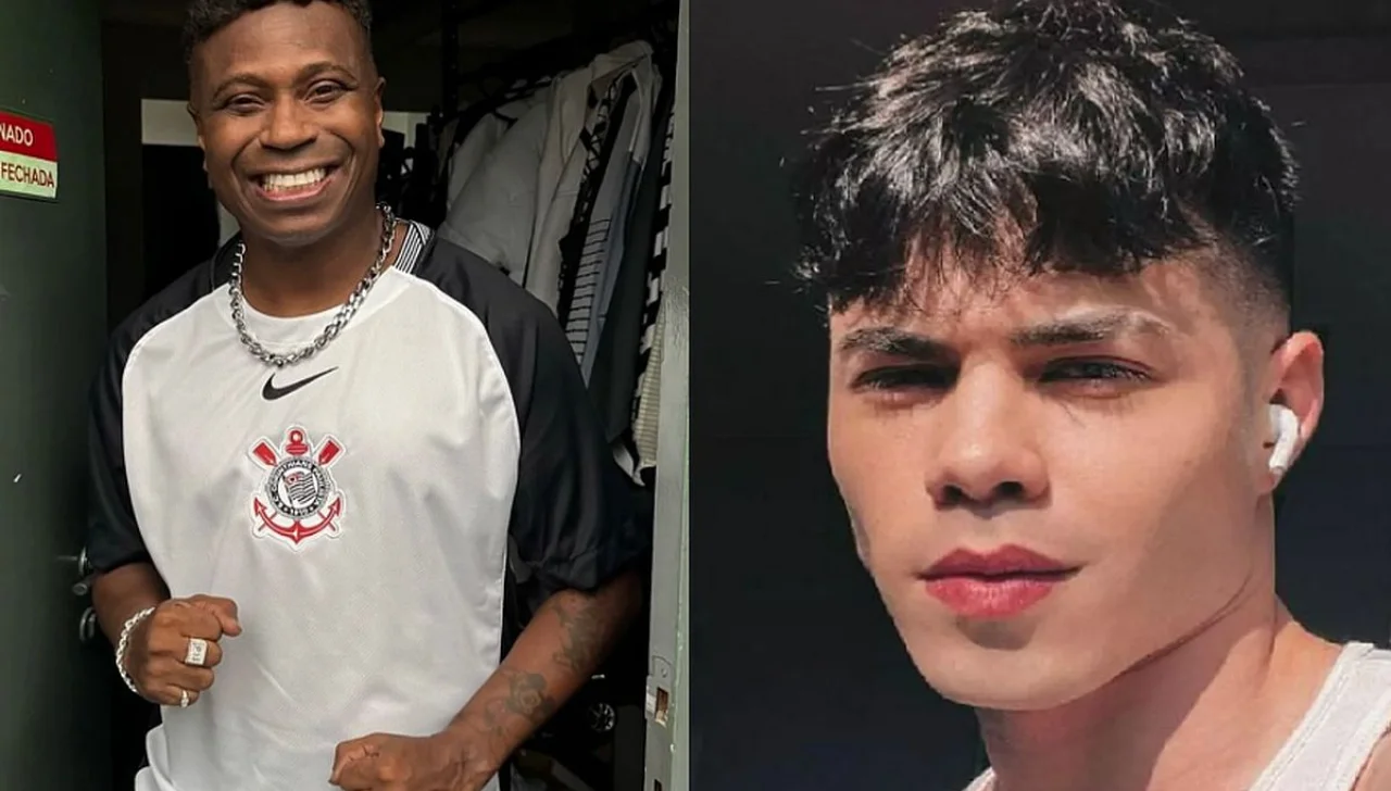 Edílson Capetinha e Gustavo Rocha estão confirmados em A Fazenda 17