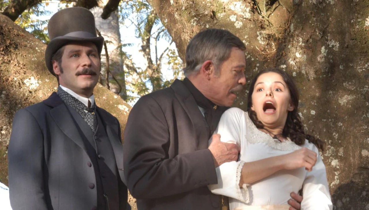 Record estreia versão remasterizada de A Escrava Isaura na próxima ...