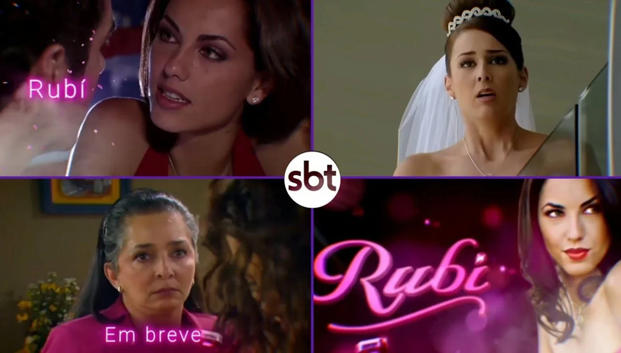 Rubi pode voltar ao SBT em dobradinha com Maria do Bairro