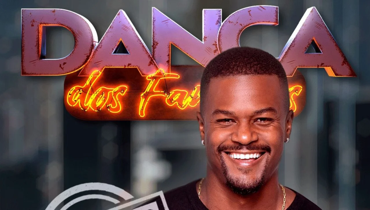 Na Dança dos Famosos, David Junior é escalado para Coração Acelerado