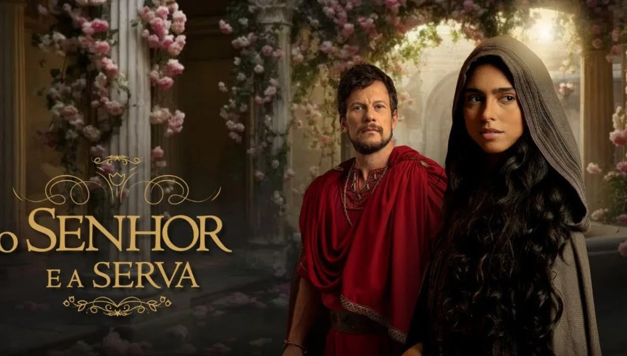 Record define estreia de “O Senhor e a Serva” antes de lançar novela ...