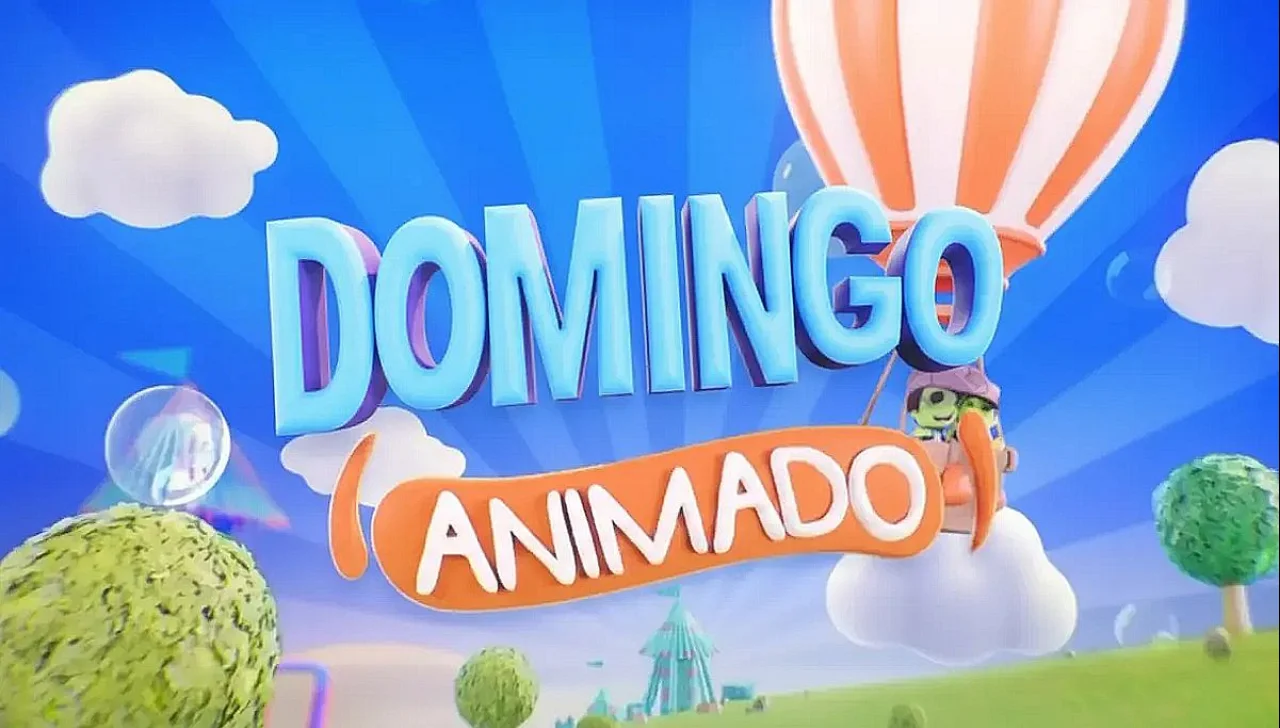SBT resgata o “Domingo Animado” após 15 anos e amplia espaço para ...