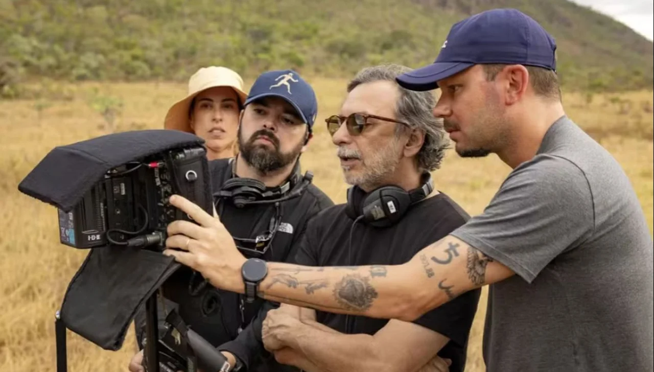 Globo inicia gravações de ‘Coração Acelerado’ em Goiás e destaca ...