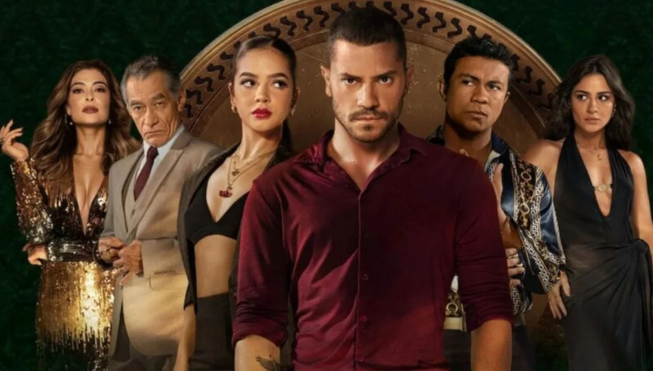 Netflix celebra sucesso de ‘Os Donos do Jogo’, vice-líder mundial