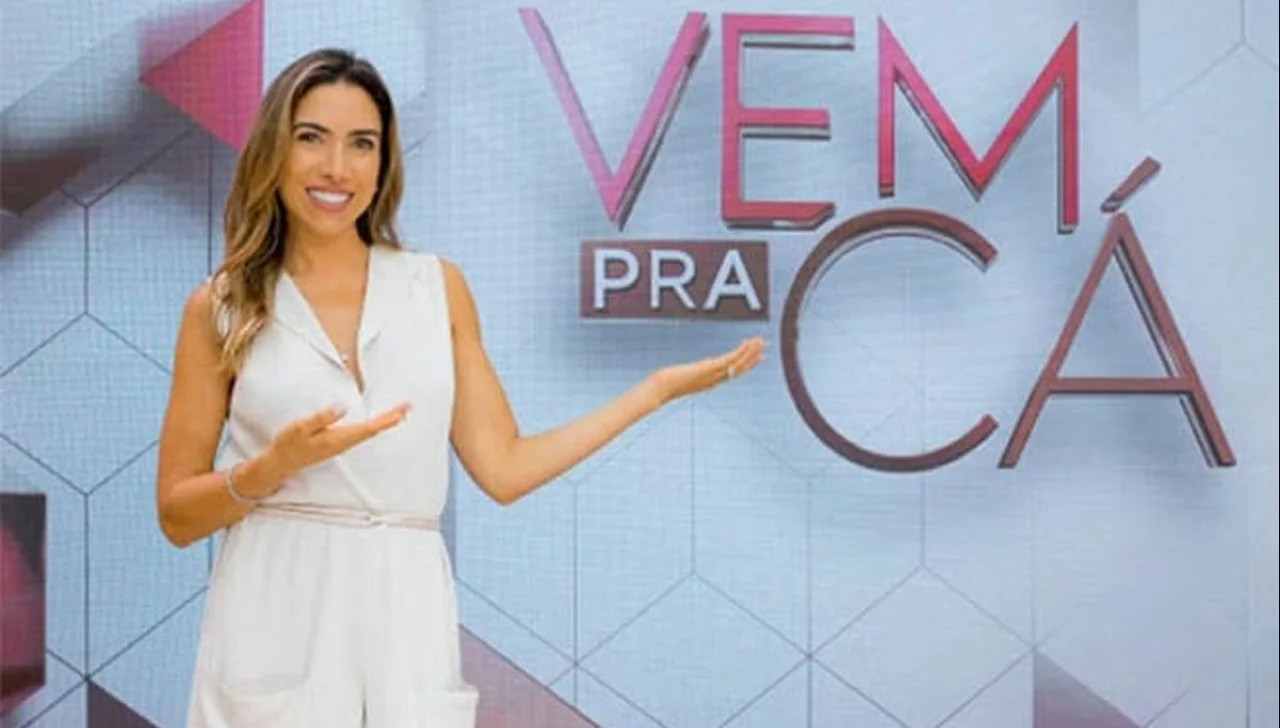 SBT prepara retorno de ‘Vem Pra Cá’ e reforma manhãs em 2026