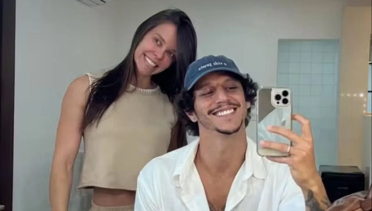 Daniel Pereira e Carla Purcina formam par romântico em “Tudo por uma Segunda Chance”