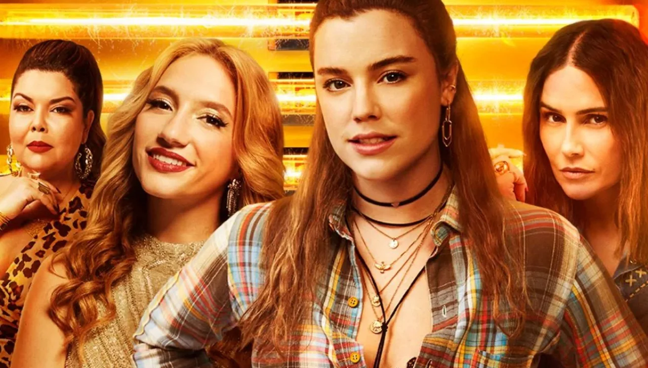 Globoplay suspende 4ª temporada de 'Rensga Hits!' e libera elenco