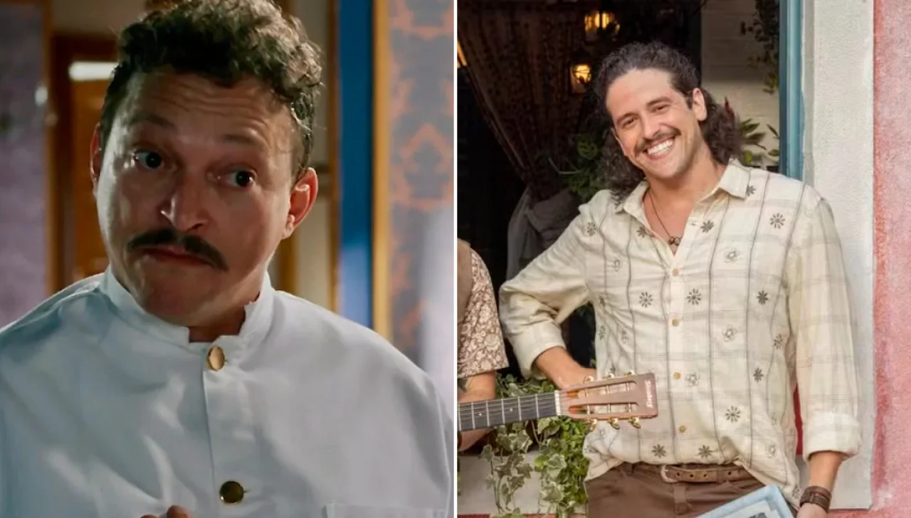 Fábio Lago e Lucas Queiroga são confirmados em 'A Nobreza do Amor'