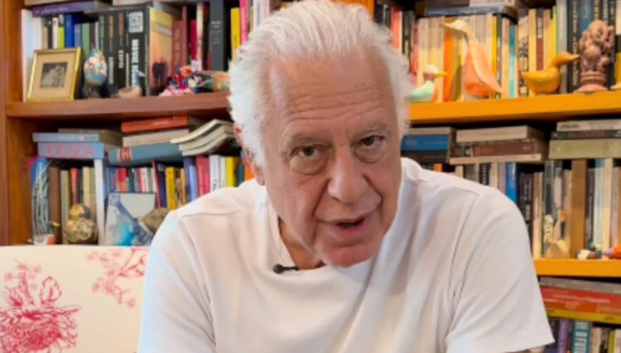 Antonio Fagundes recusa papel e desfalca elenco de 'Quem Ama Cuida'