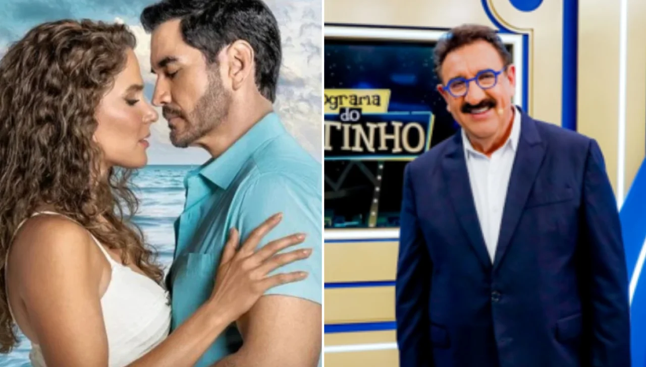 SBT amplia ‘A.Mar’ e ‘Programa do Ratinho’ após cancelar especial de Zezé