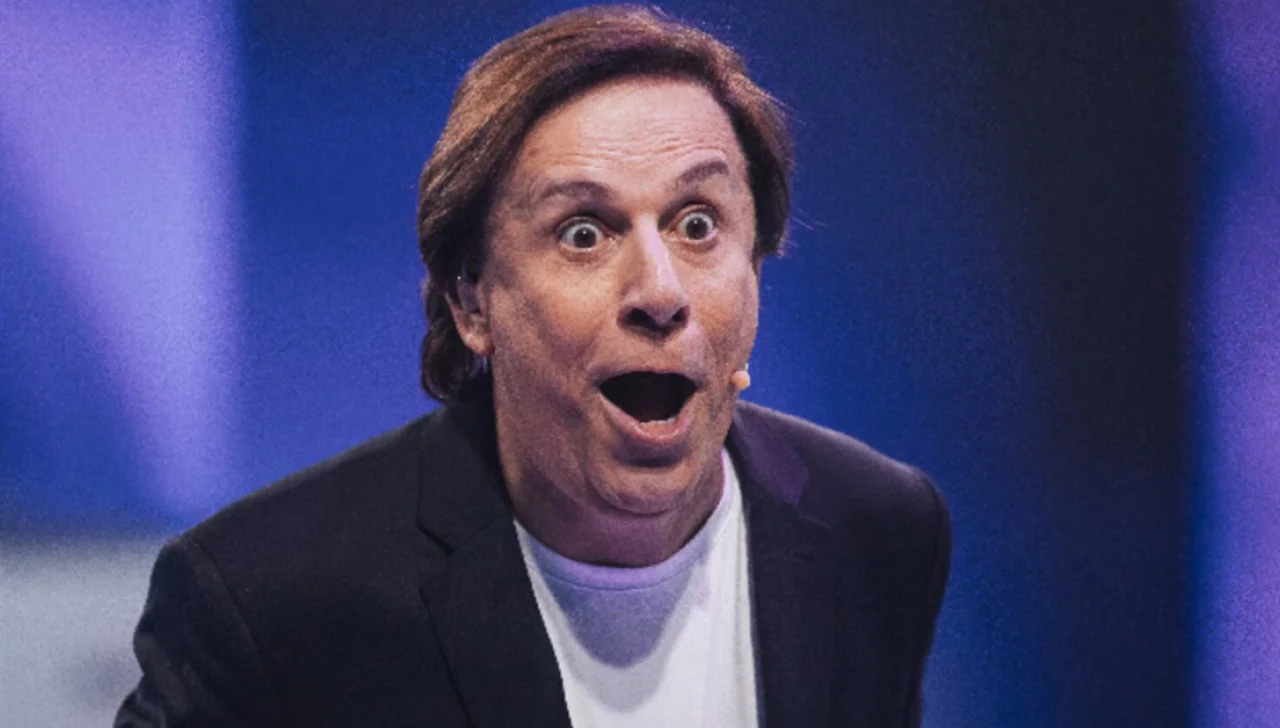 Record prepara uma versão do game show Boom! com Tom Cavalcante