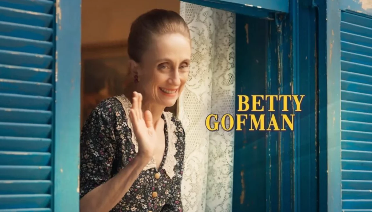 Betty Gofman volta ao papel de Medéia na reta final de ‘Êta mundo melhor!’