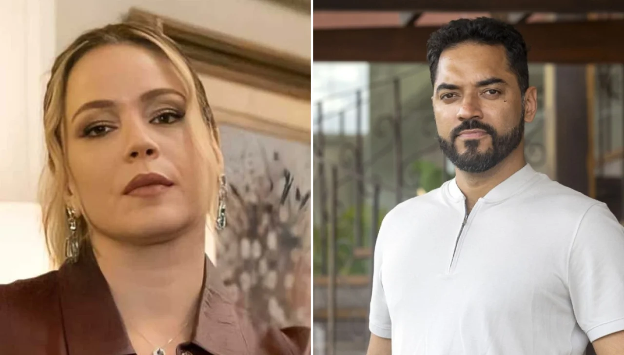 Leandra Leal e Thomás Aquino vivem vilões e amantes em 'Coração Acelerado'