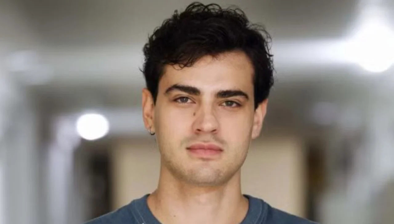 Pedro Alves integra o elenco da nova novela das 21h, 'Quem Ama Cuida'