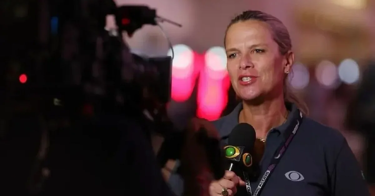 'Fórmula 1' volta à Globo com Mariana Becker no time de comentaristas