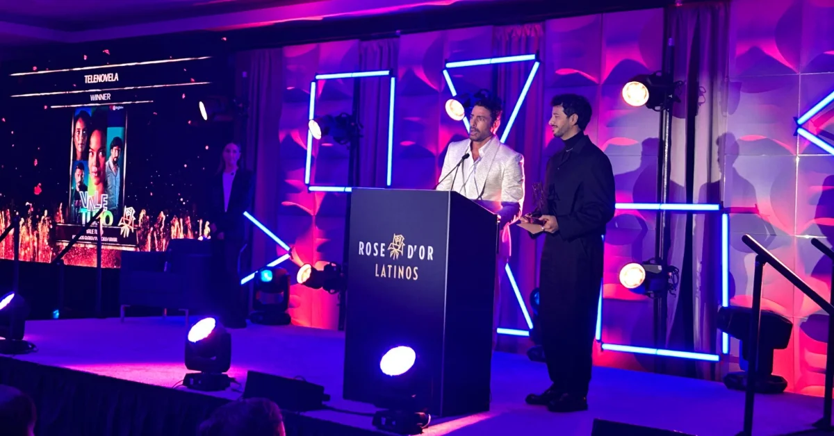 'Vale Tudo' é eleita Melhor Telenovela no Rose d’Or Latinos 2026