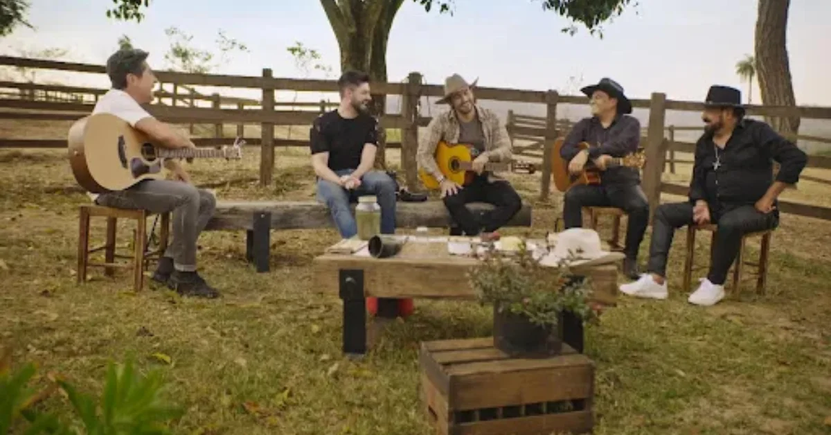 Daniel recebe Munhoz & Mariano e Duduca & Dalvan no 'Viver Sertanejo'