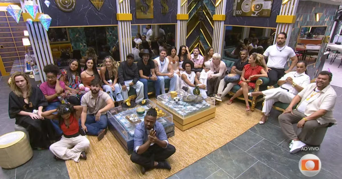 Audiência da TV: confira os números consolidados de 25/01/2026