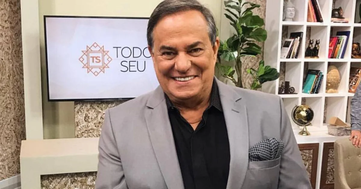 TV Gazeta manifesta interesse em trazer Ronnie Von de volta após sete anos