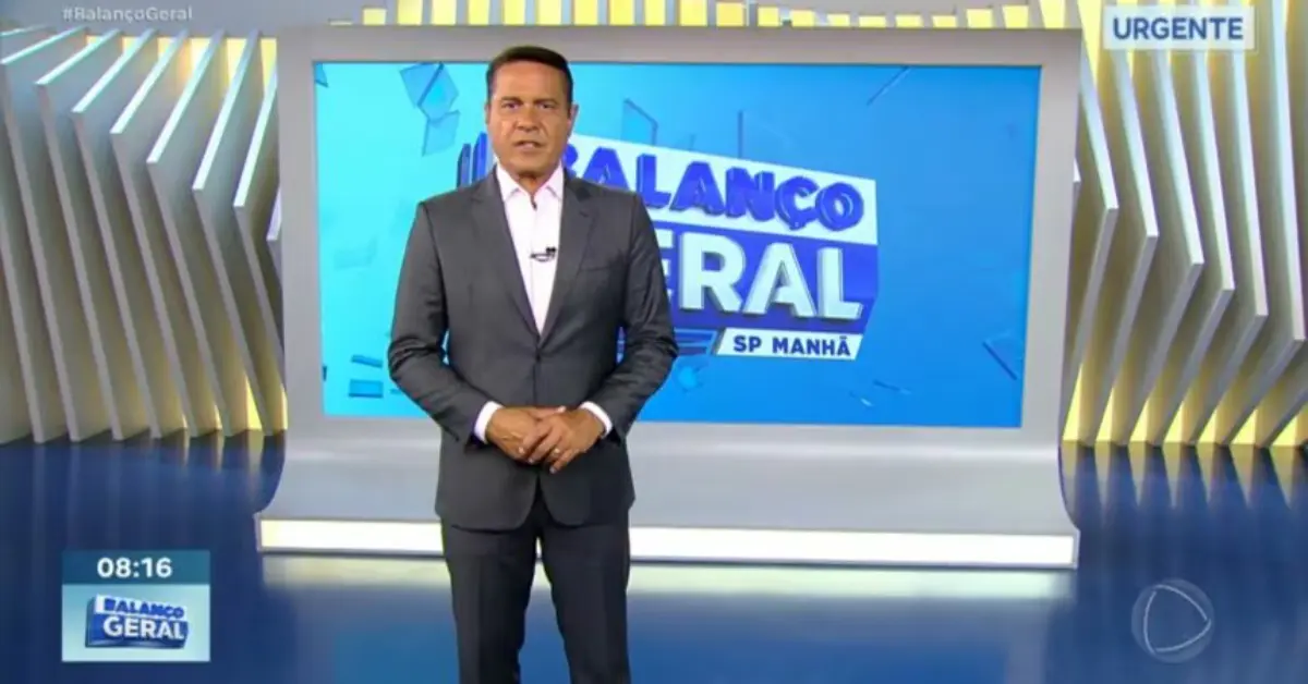 Record mexe no 'Balanço Geral Manhã' após avanço do 'Se Liga Brasil'