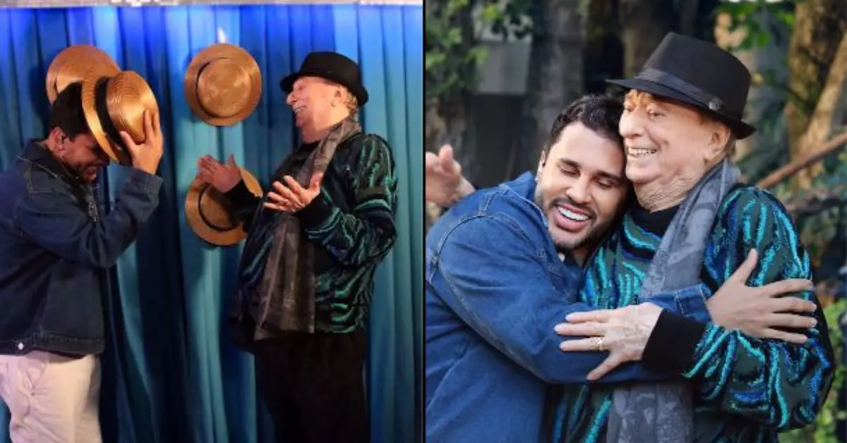 Eita Lucas! terá Raul Gil, Talk Raul e desafio musical no SBT