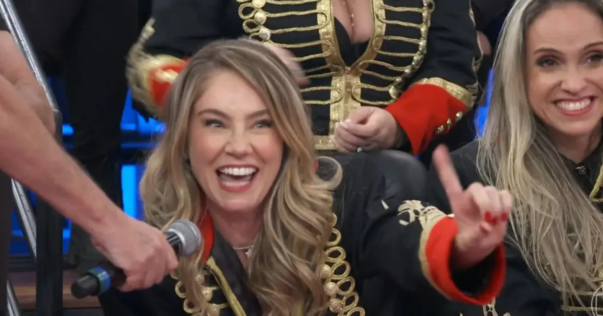 Xuxa confirma relato de Juliana Baroni sobre cachês das Paquitas
