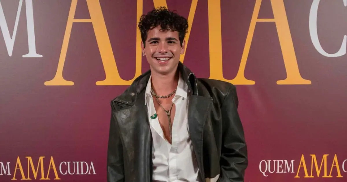 'Quem Ama Cuida' aborda homofobia familiar com personagem de João Victor